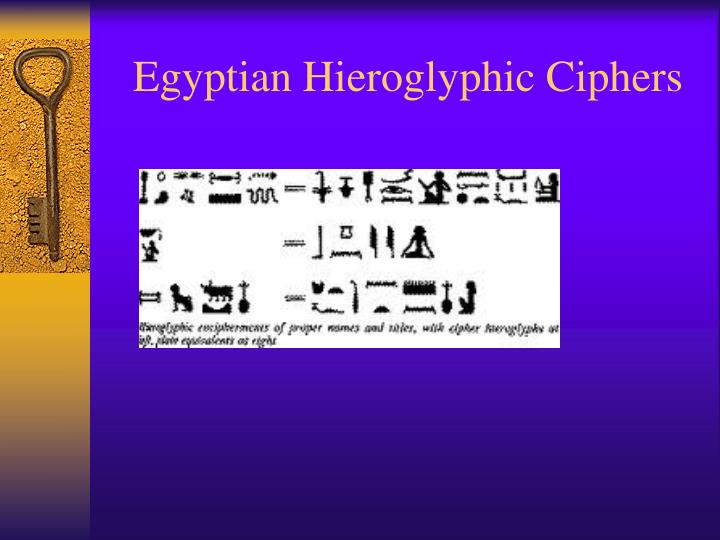PPT - Code Breaking as a Teaching Tool PowerPoint Presentation - ID:1928687
