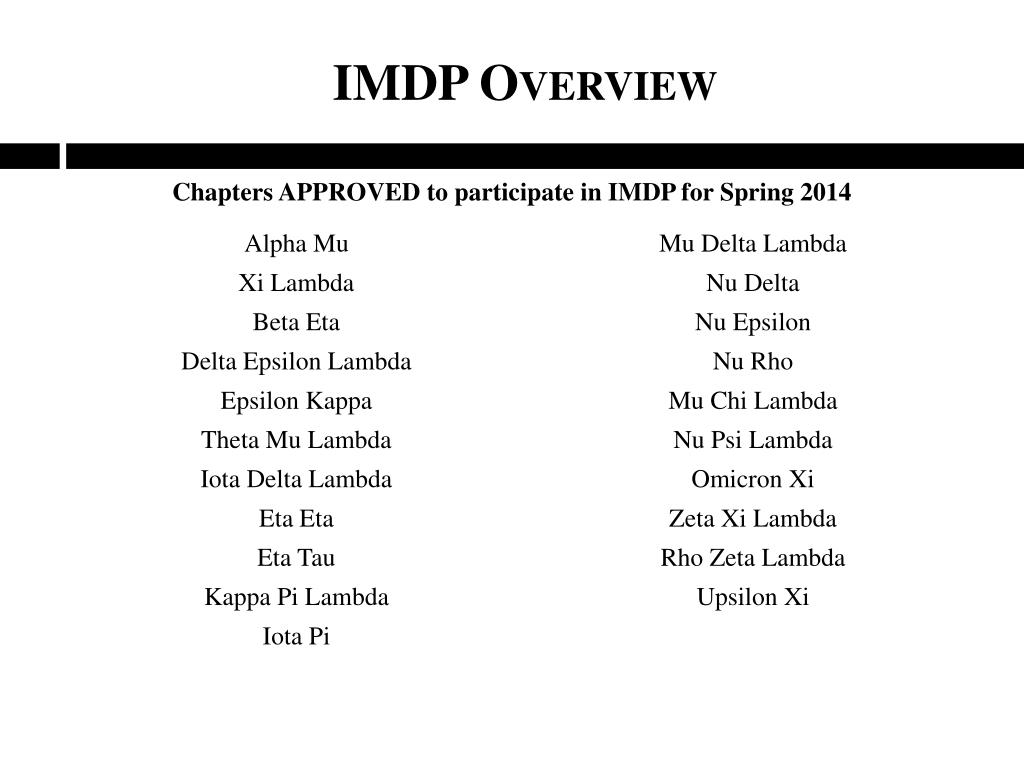 PPT - Regional Vice President’s Report Illinois District Conference ...