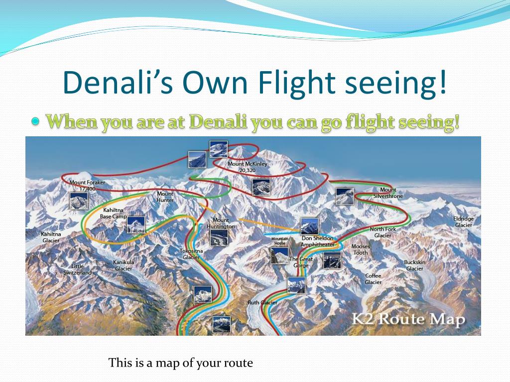 PPT - Alaska’s Denali National Park PowerPoint Presentation, free ...