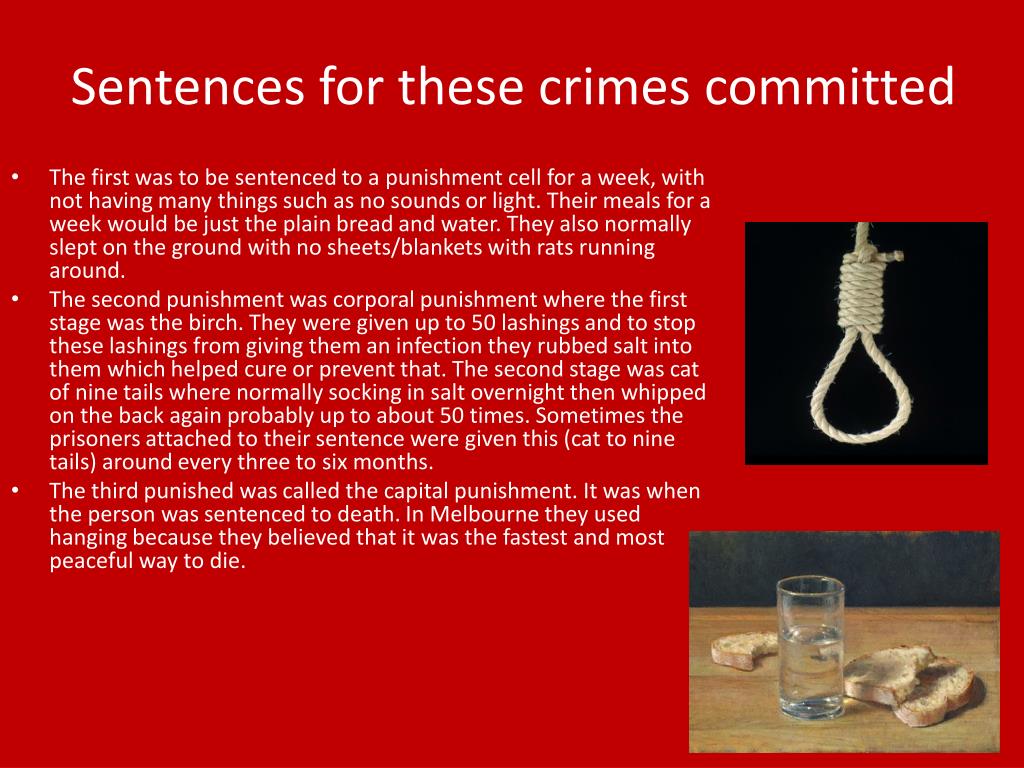 PPT - How did crime have an impact in Richmond between the 1900’s to ...
