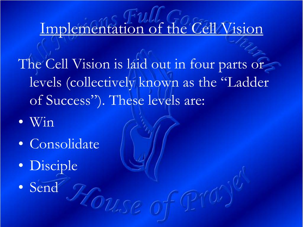 PPT - All Nations Full Gospel Church PowerPoint Presentation, free ...