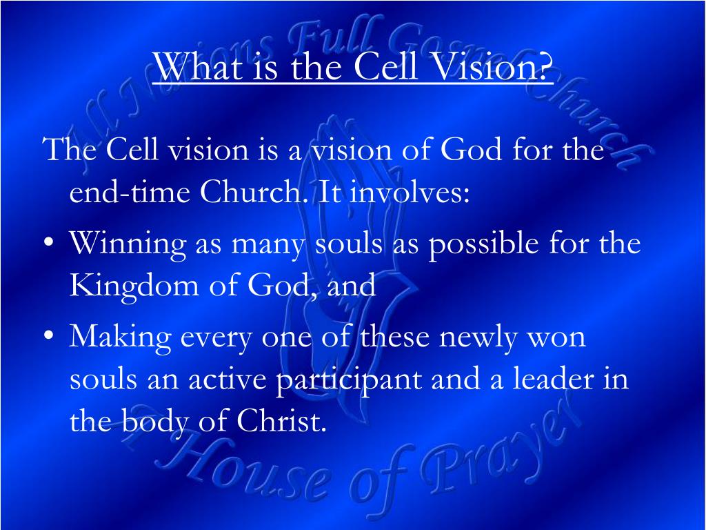 PPT - All Nations Full Gospel Church PowerPoint Presentation, free ...
