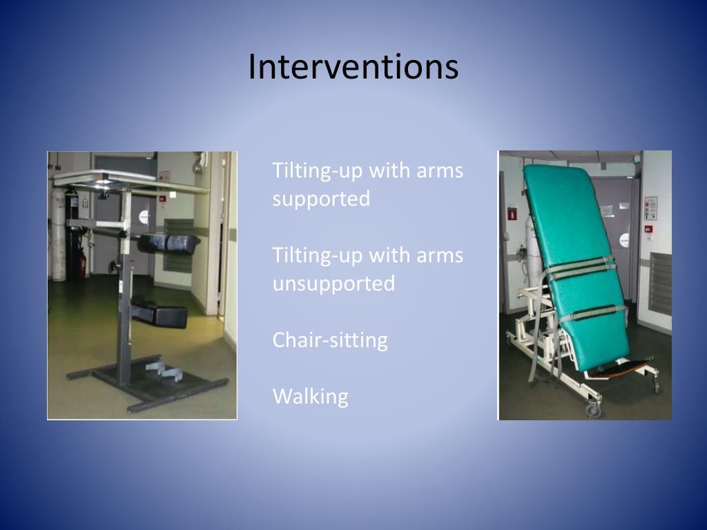 PPT - Influence of Mobility Therapy on Mechanically Ventilated Patient ...