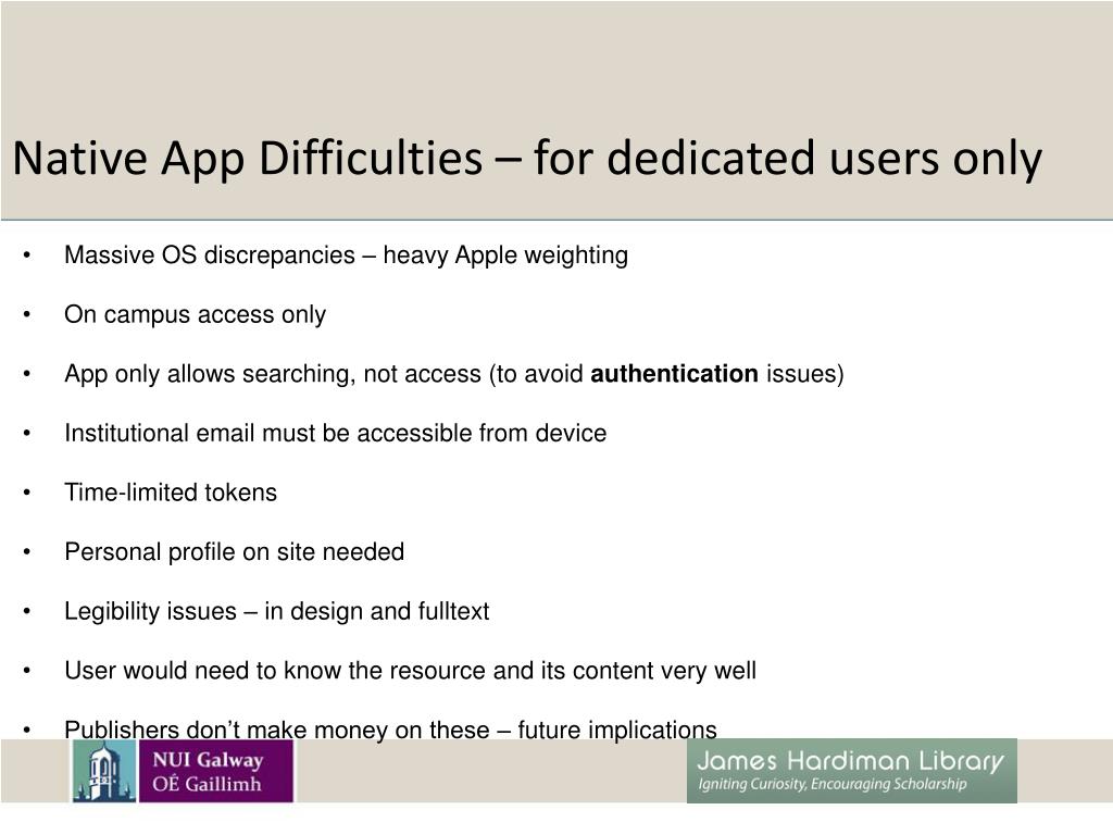 PPT - Mobile Technologies Symposium: React or Prepare? PowerPoint ...