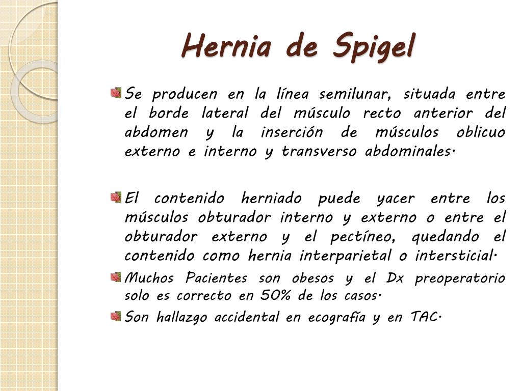 PPT - HERNIAS DE LA PARED ABDDOMINAL ANTERIOR E INGUNALES PowerPoint ...