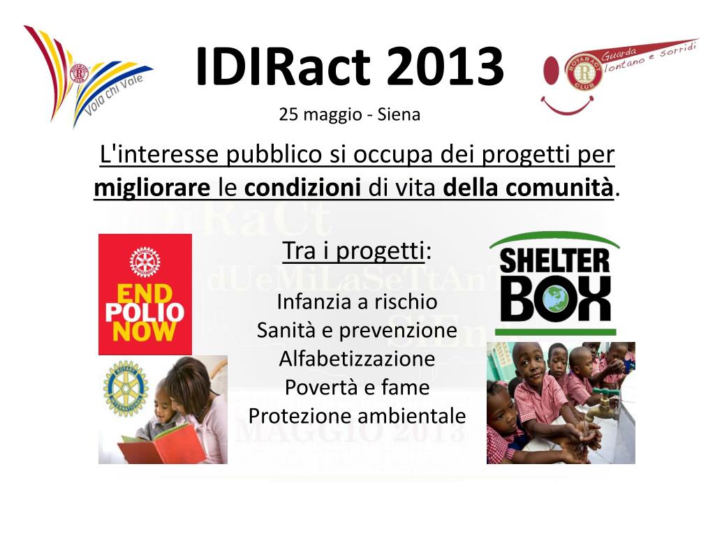 PPT - Azione Interesse Pubblico Alessandro Martinuzzi Matteo Lodi ...