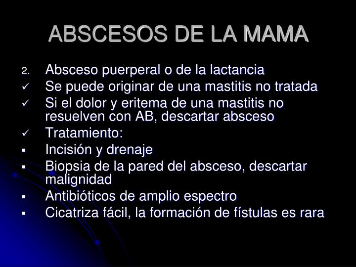 PPT - LESIONES BENIGNAS DE LA MAMA PowerPoint Presentation - ID:1930455