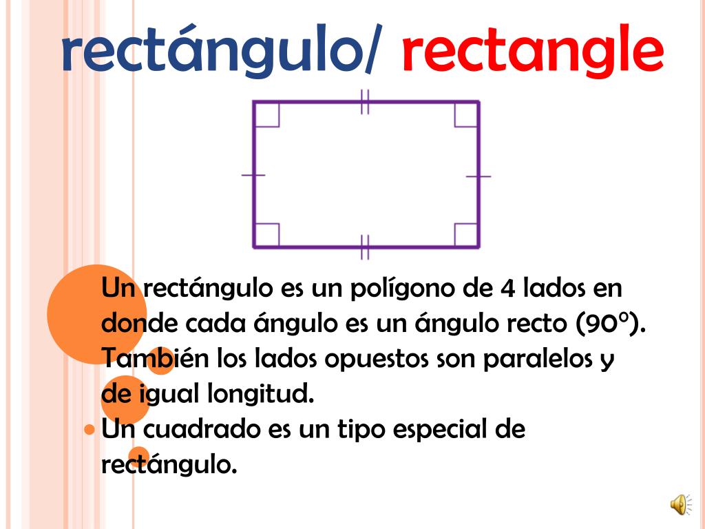 PPT - Vocabulario de Matemáticas Figuras geométricas PowerPoint ...
