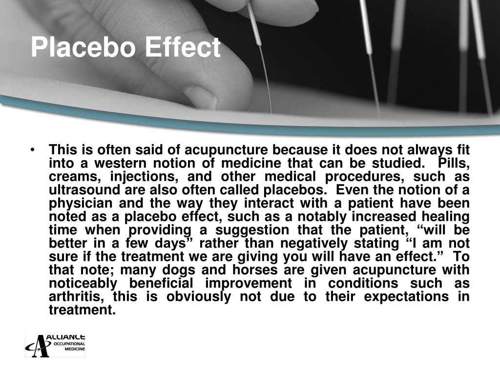 PPT - How Acupuncture Plays a Role in Occupational Medicine PowerPoint ...