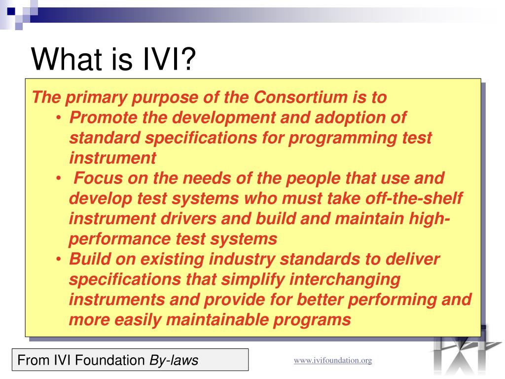 PPT - Delivering Interchangeability and More AUTOTESTCON 2012 Anaheim ...