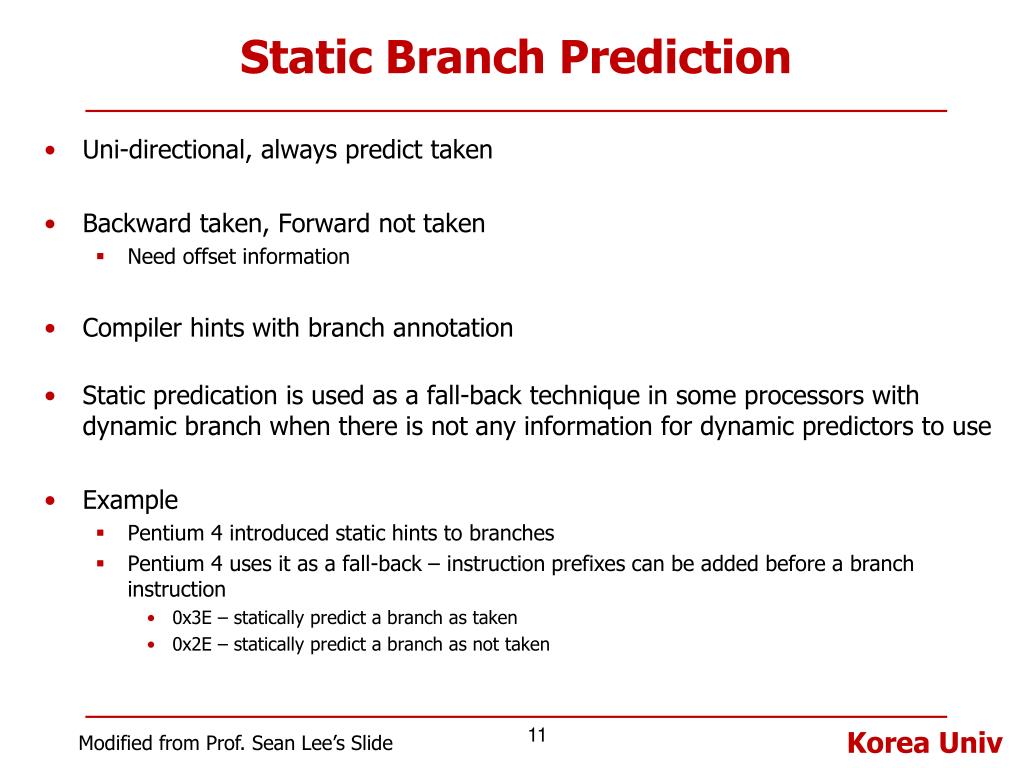 PPT - Lecture 3. Branch Prediction PowerPoint Presentation, free ... PPT - Lecture 3. Branch Prediction PowerPoint Presentation, free ...