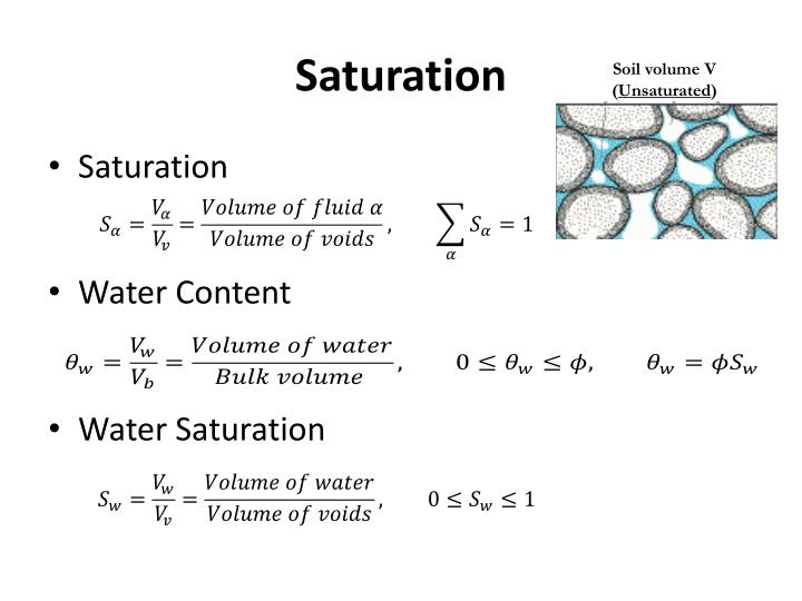 PPT - Physical Properties of Aquifers PowerPoint Presentation - ID:1930885