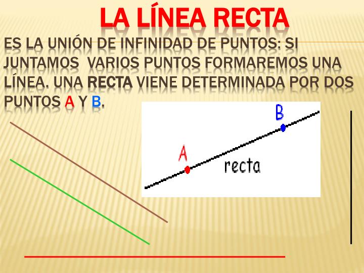 PPT - Geometría LÍNEAS Y ÁNGULOS PowerPoint Presentation - ID:1930896
