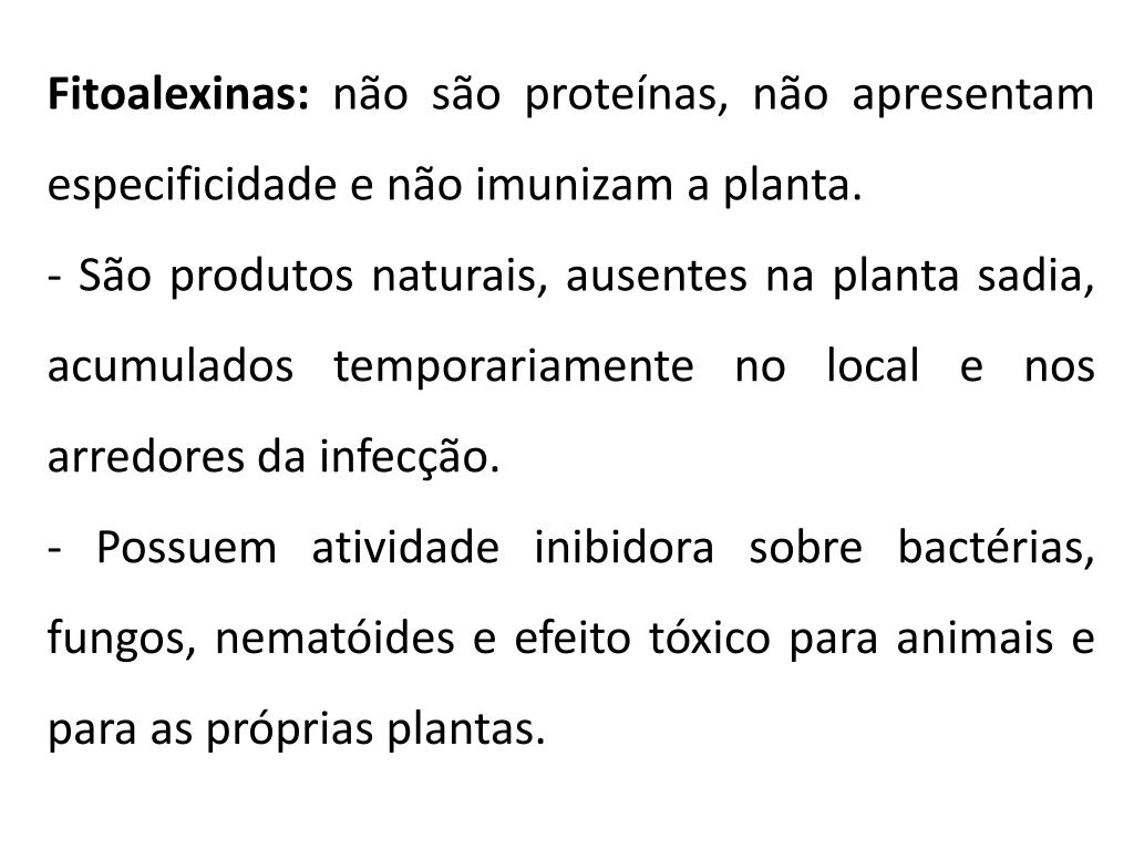 PPT - Mecanismo de Agressão e Defesa nos Sistemas Planta-Patógeno ...