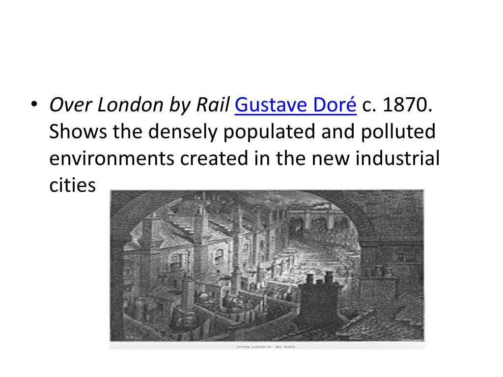 PPT - The Industrial Revolution: Transformations in Railway, Family ...