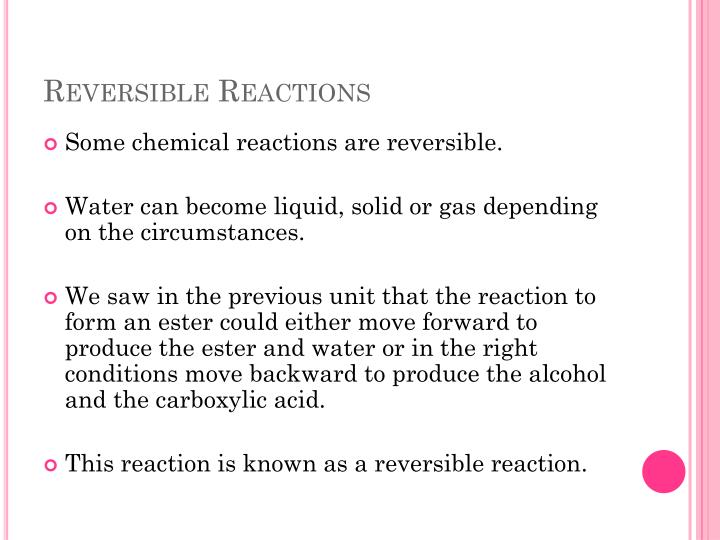 PPT - Year 12 Chemistry PowerPoint Presentation - ID:1931303