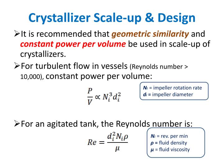 PPT - Crystallization PowerPoint Presentation - ID:1931502