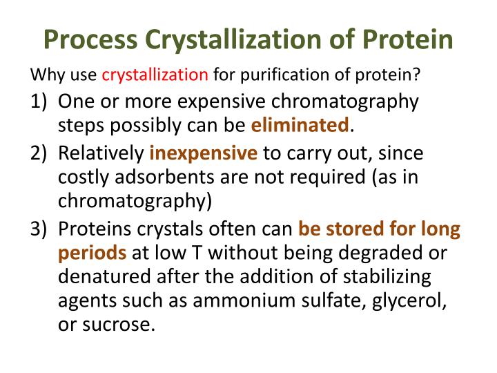 PPT - Crystallization PowerPoint Presentation - ID:1931502