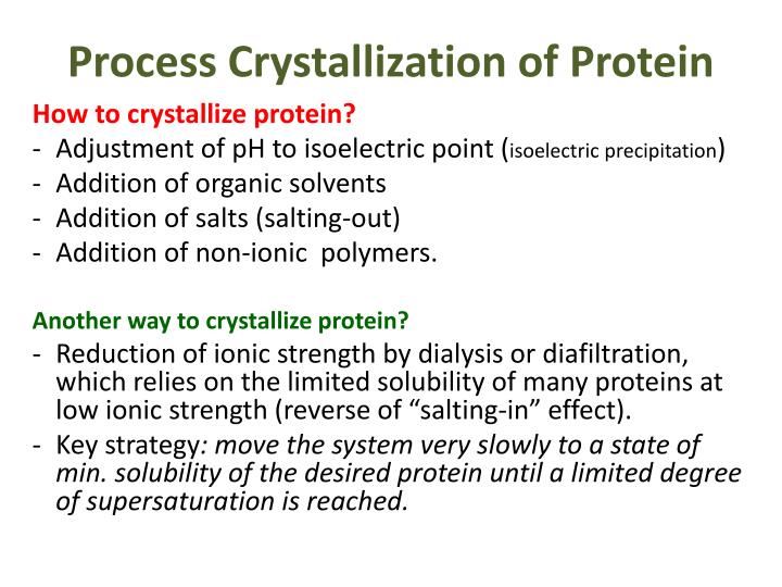 PPT - Crystallization PowerPoint Presentation - ID:1931502