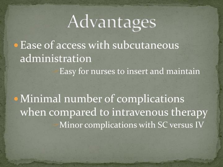 PPT - Hypodermoclysis PowerPoint Presentation - ID:1931830