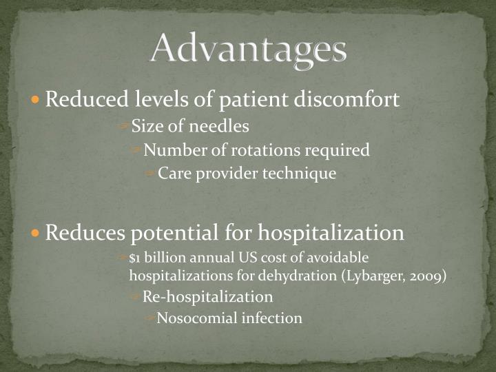 PPT - Hypodermoclysis PowerPoint Presentation - ID:1931830