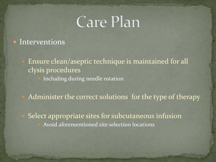 PPT - Hypodermoclysis PowerPoint Presentation - ID:1931830