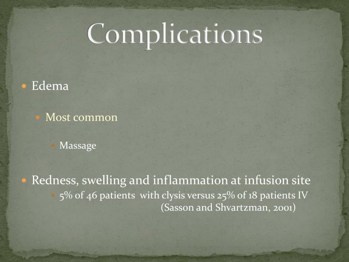 PPT - Hypodermoclysis PowerPoint Presentation - ID:1931830
