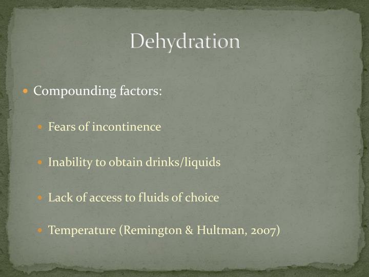 PPT - Hypodermoclysis PowerPoint Presentation - ID:1931830