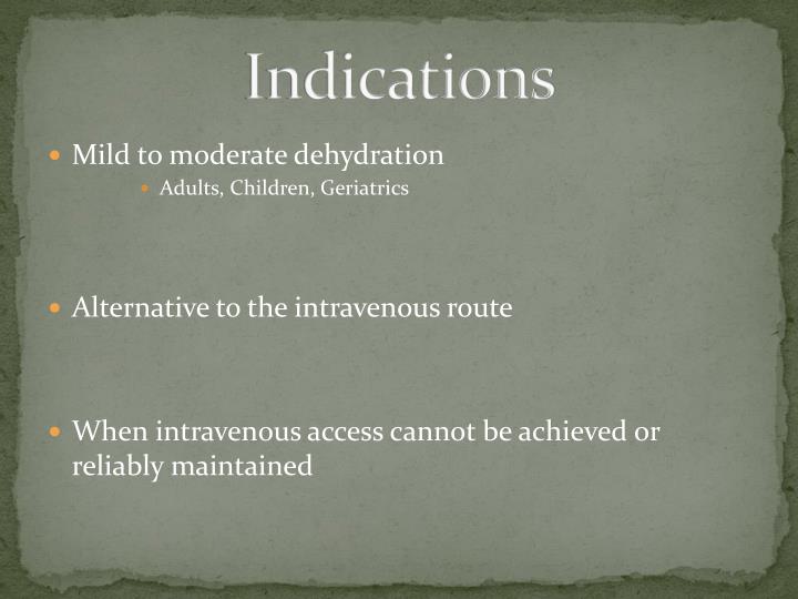 PPT - Hypodermoclysis PowerPoint Presentation - ID:1931830