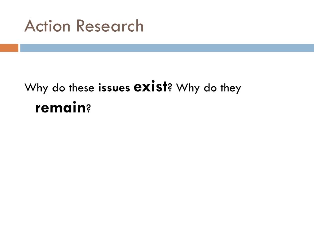 PPT - Youth Participatory Action Research (YPAR ) – a Vehicle for ...