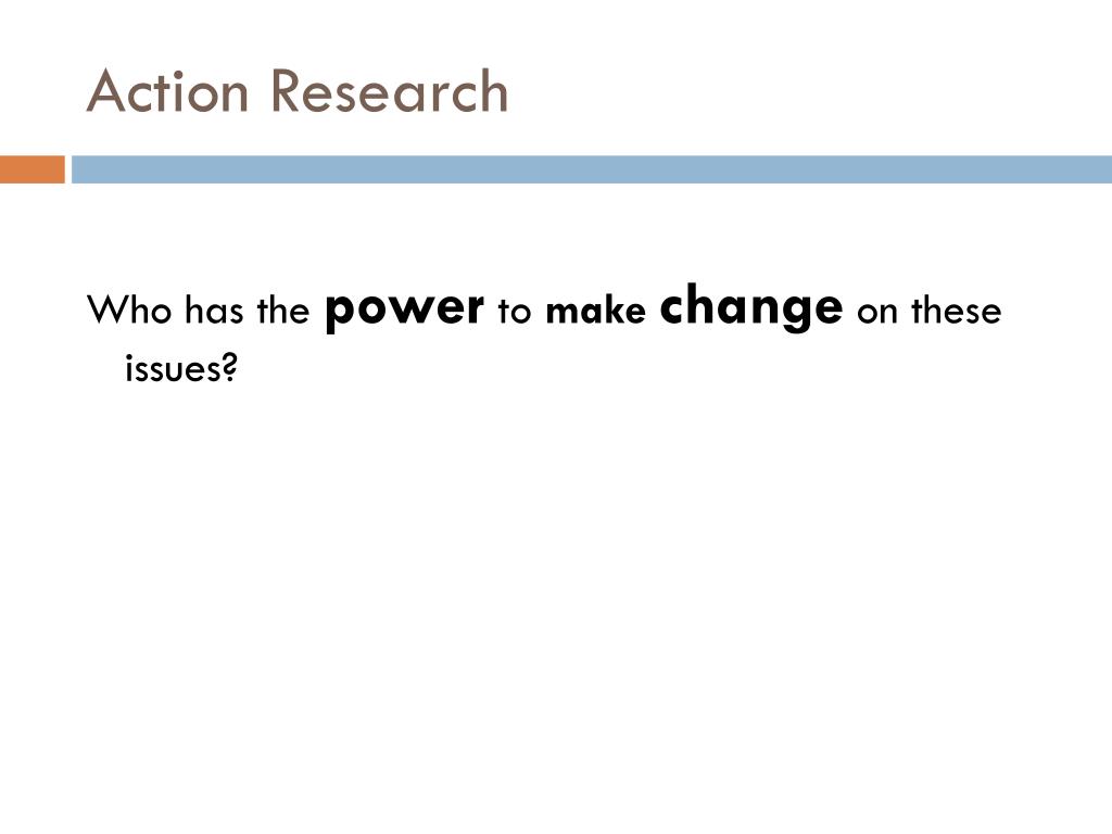 PPT - Youth Participatory Action Research (YPAR ) – a Vehicle for ...