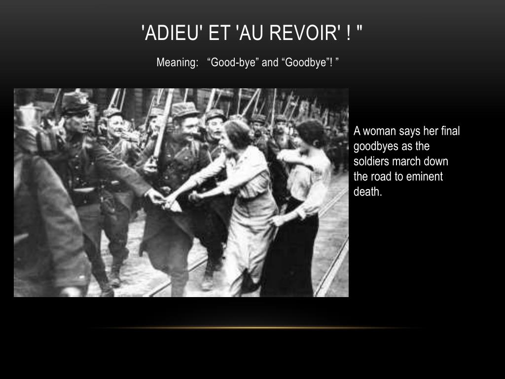 PPT - France in World war One PowerPoint Presentation, free download ...