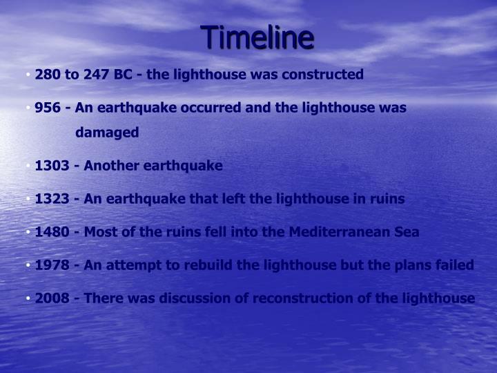 PPT - The Lighthouse of Alexandria PowerPoint Presentation - ID:1932696