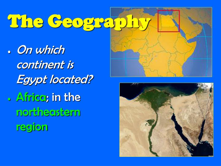 PPT - Ancient Civilizations: Egypt PowerPoint Presentation - ID:1932723