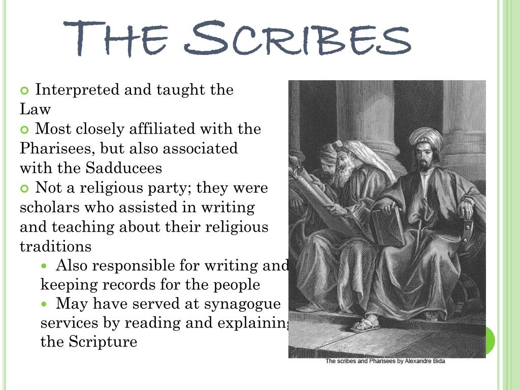 PPT - Judaism at the Time of Jesus: PowerPoint Presentation, free ...