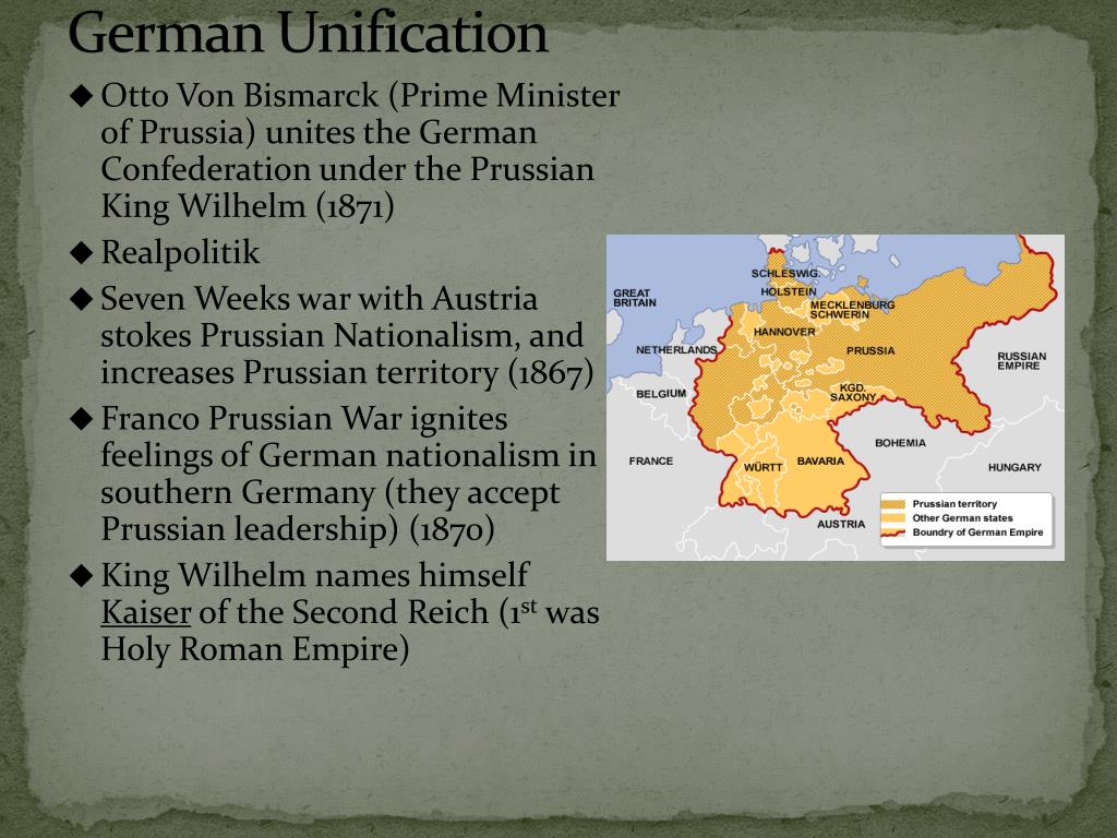 PPT - Nationalist Revolutions in Europe 1800-1870 PowerPoint ...
