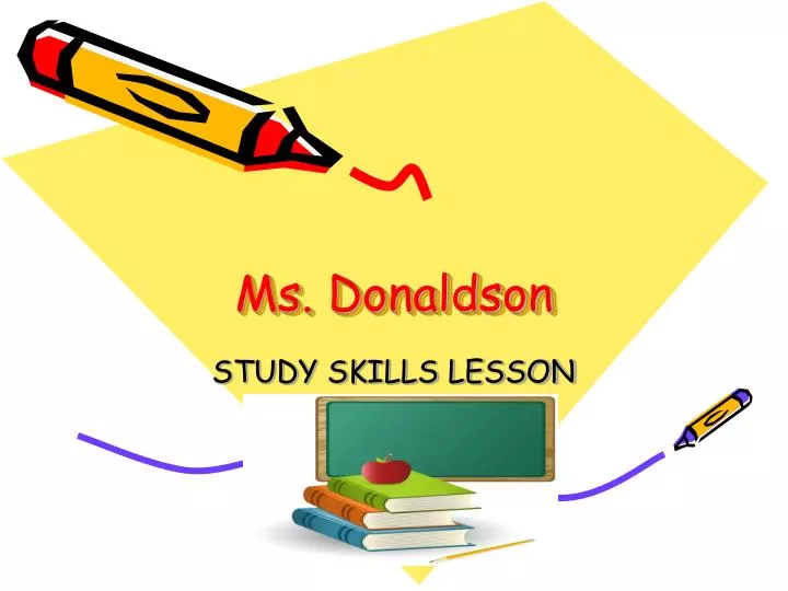 PPT - Ms. Donaldson PowerPoint Presentation, free download - ID:1932840