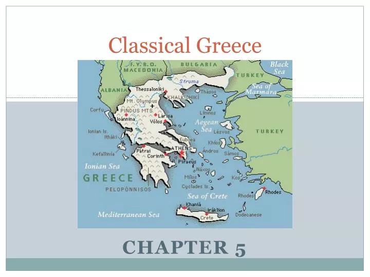 PPT - Classical Greece PowerPoint Presentation, free download - ID:1932964