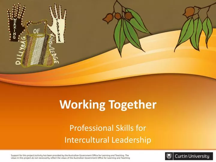 PPT - Working Together PowerPoint Presentation, free download - ID:1932995