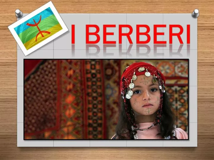 PPT - I berberi PowerPoint Presentation, free download - ID:1933252