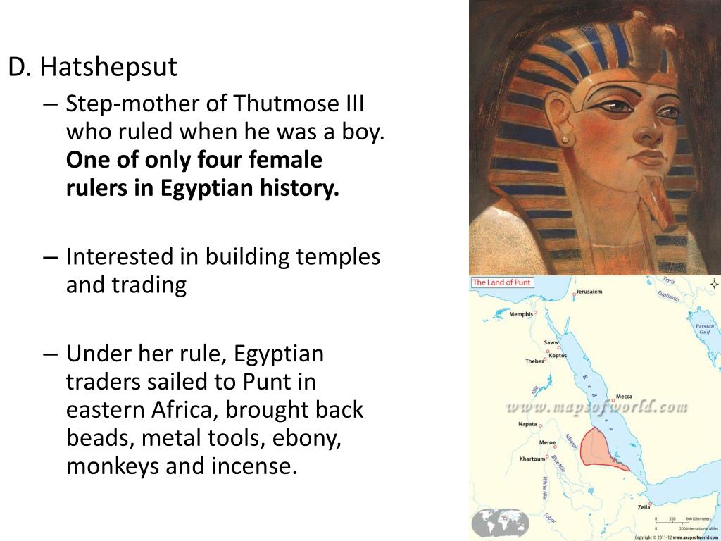 PPT - Aim: What was the history and government of Egypt like during the ...