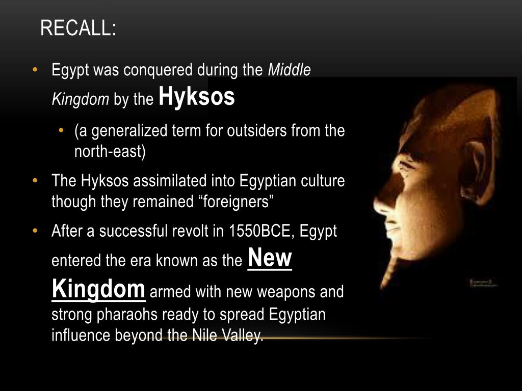 PPT - Ancient Egypt’s New Kingdom: Power and Celebrity PowerPoint ...