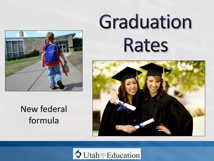 PPT - Graduation Rates PowerPoint Presentation, free download - ID:1933334
