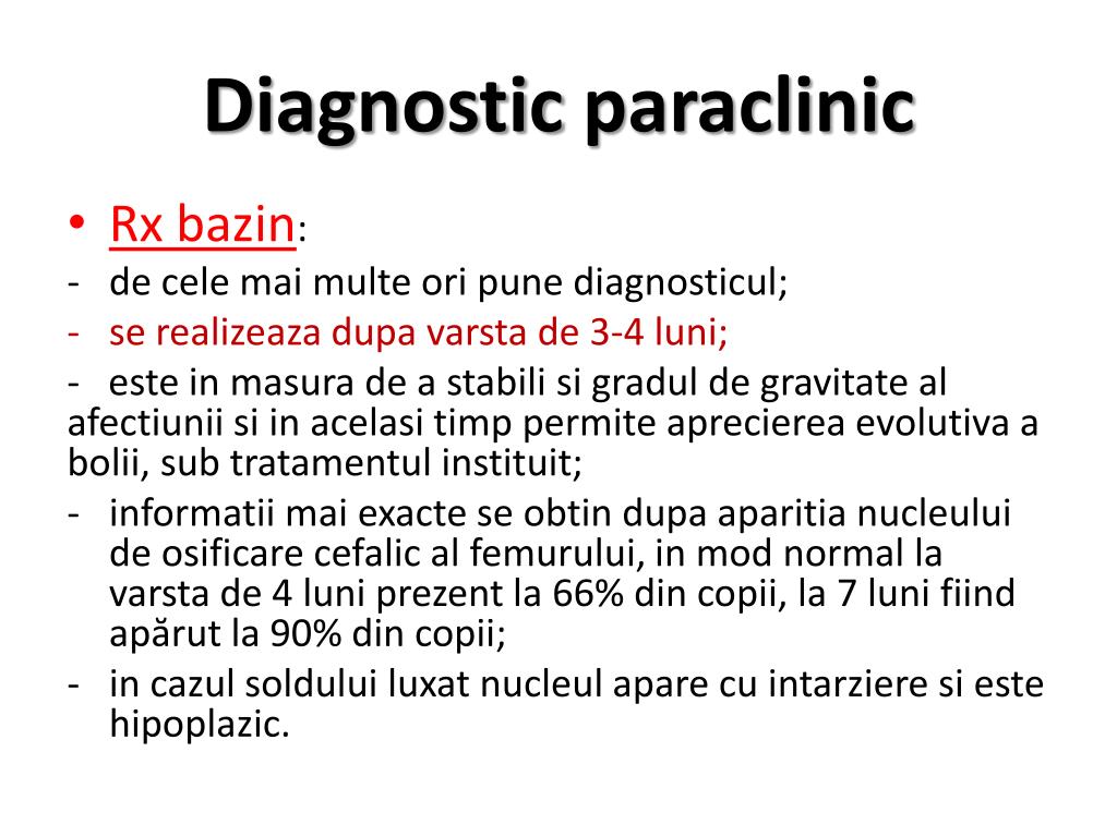 PPT - Luxatia congenitala a soldului PowerPoint Presentation, free ...