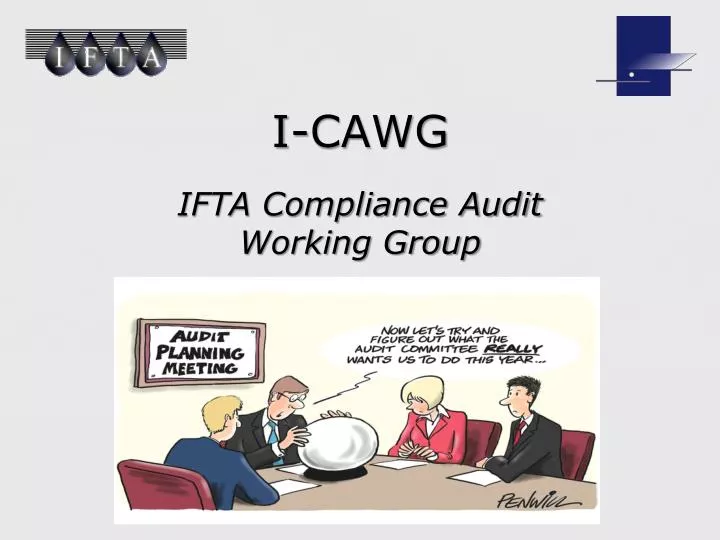 PPT - I-CAWG PowerPoint Presentation, free download - ID:1933422