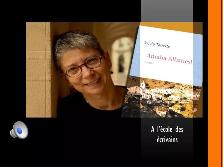 PPT - A l’école des écrivains PowerPoint Presentation, free download ...