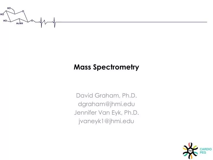 PPT - Mass Spectrometry PowerPoint Presentation, free download - ID:1934091