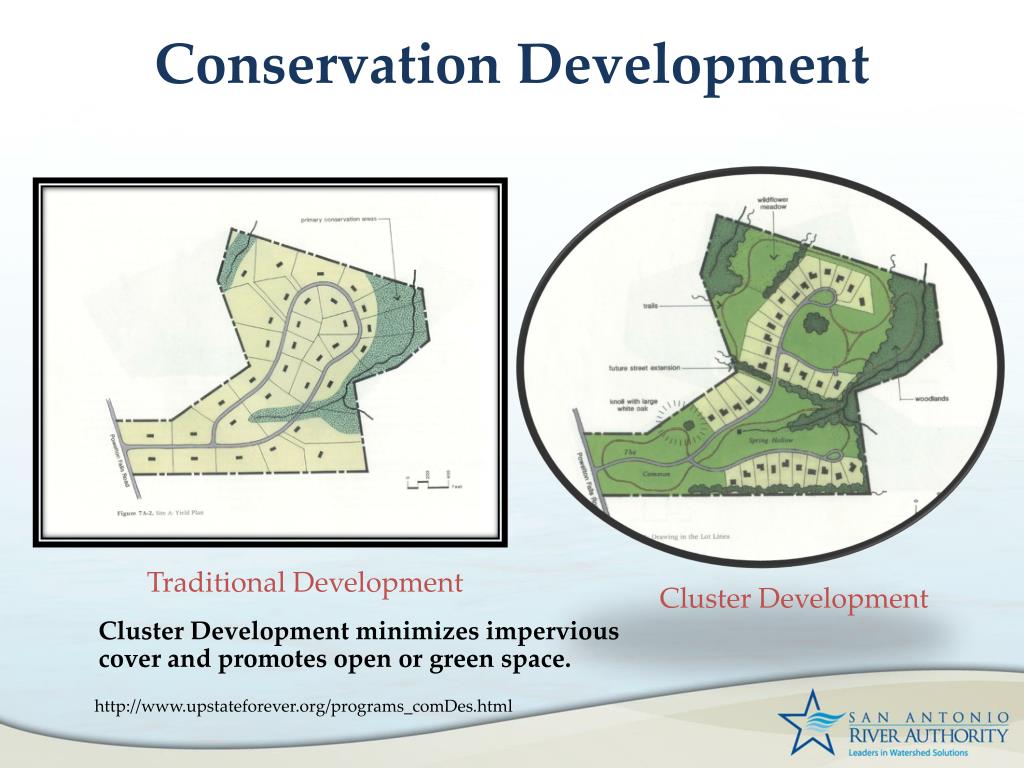 PPT - Leon Creek Watershed Master Plan Leon Springs Business ...