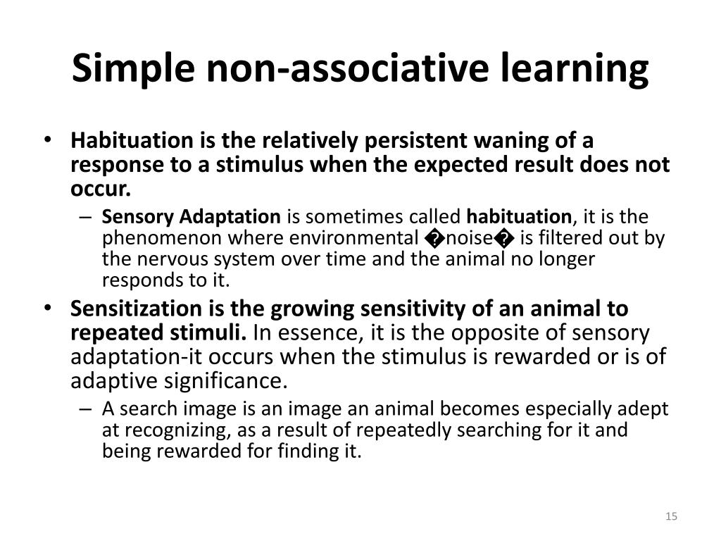 PPT - Ethology is the scientific study of animal behavior, and a sub ...