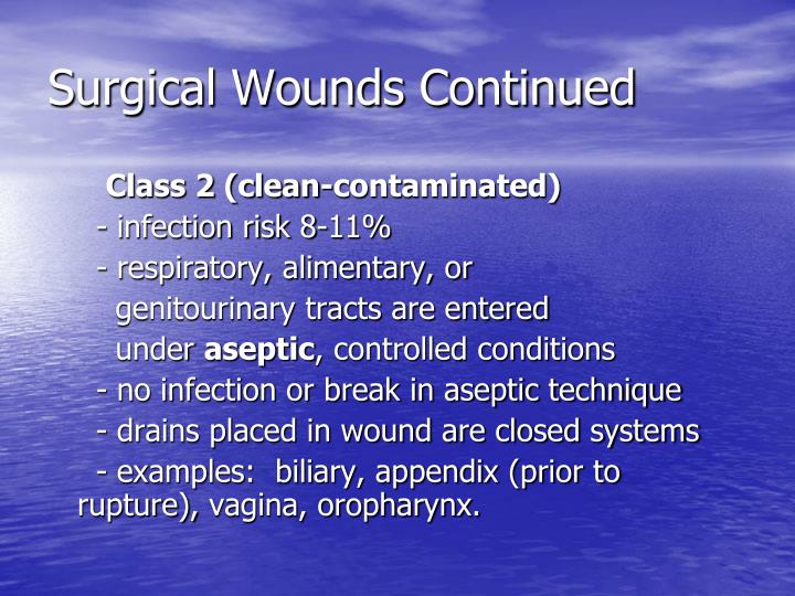 PPT - WOUND HEALING PowerPoint Presentation - ID:1934607